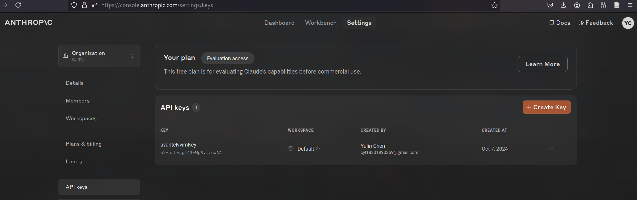 Neovim Cursor (avante.nvim) - Chen Yulin's Blog